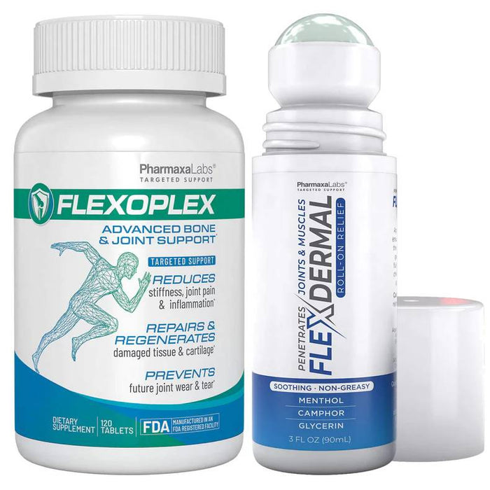 Flexoplex | Official Website | Best Joint Health Supplement