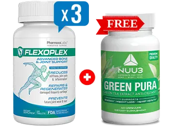 Flexoplex | Official Website | Best Joint Health Supplement