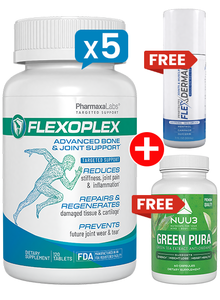 Flexoplex | Official Website | Best Joint Health Supplement