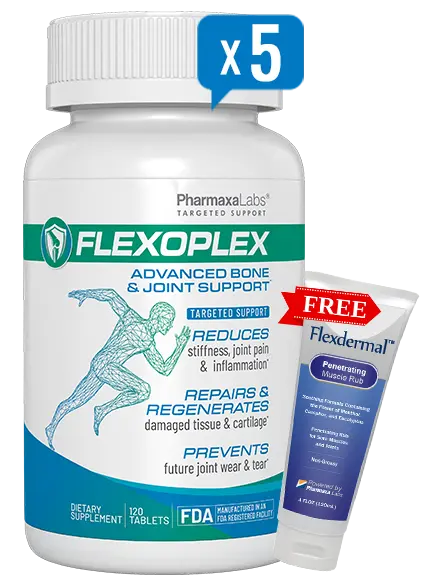 Flexoplex | Official Website | Best Joint Health Supplement