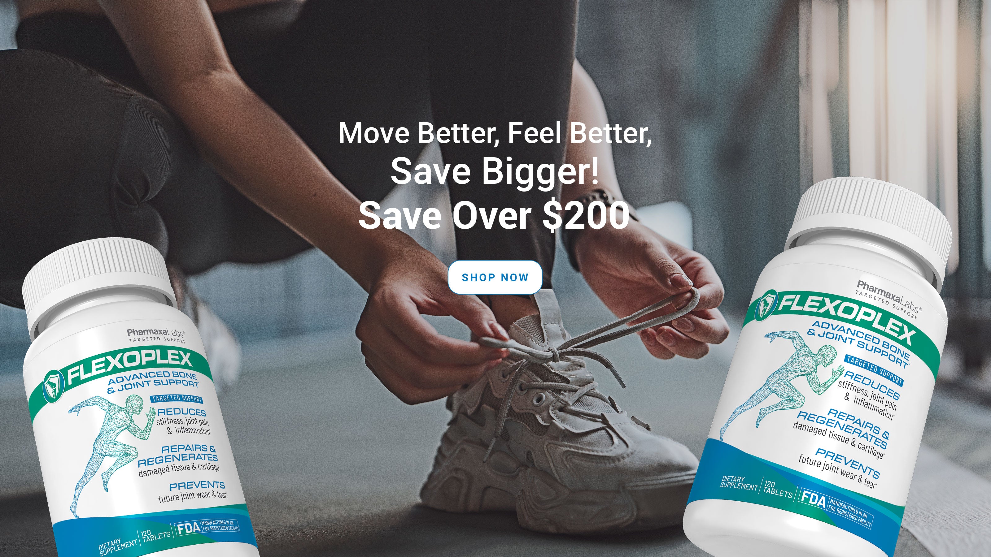 Flexoplex | Official Website | Best Joint Health Supplement