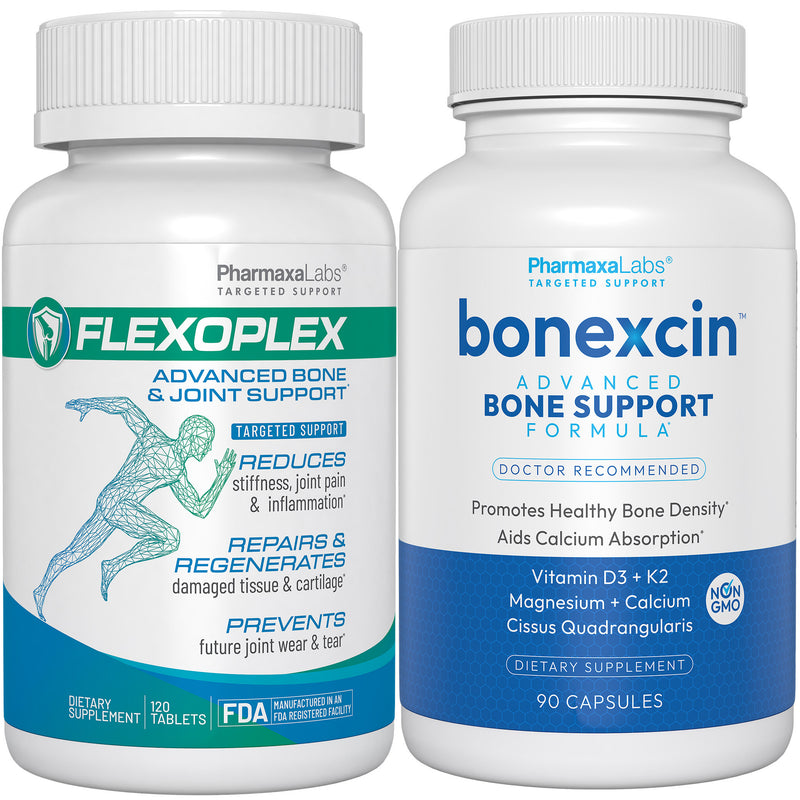 Flexoplex | Official Website | Best Joint Health Supplement
