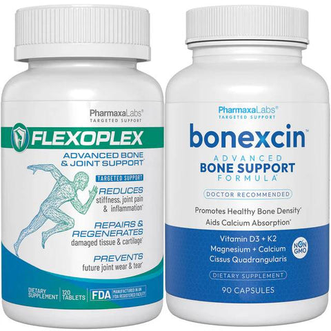 Flexoplex | Official Website | Best Joint Health Supplement