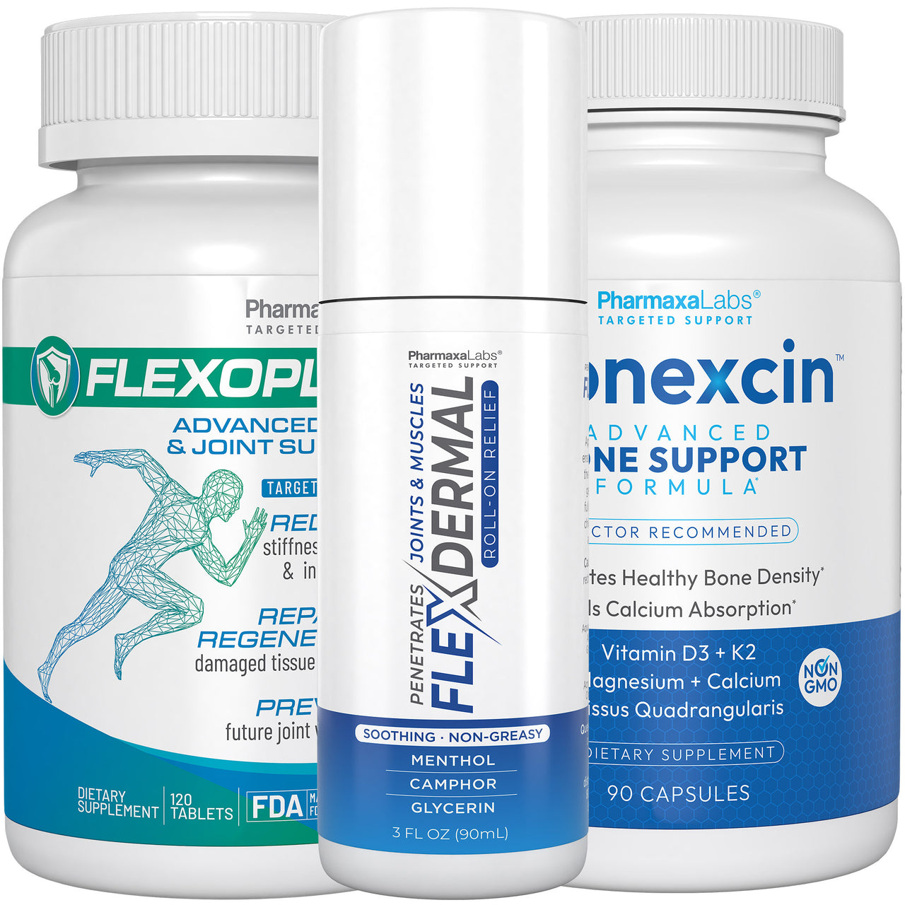 Flexoplex | Official Website | Best Joint Health Supplement