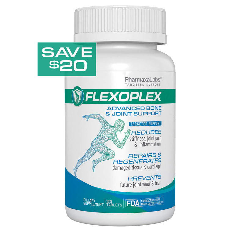 Flexoplex | Official Website | Best Joint Health Supplement