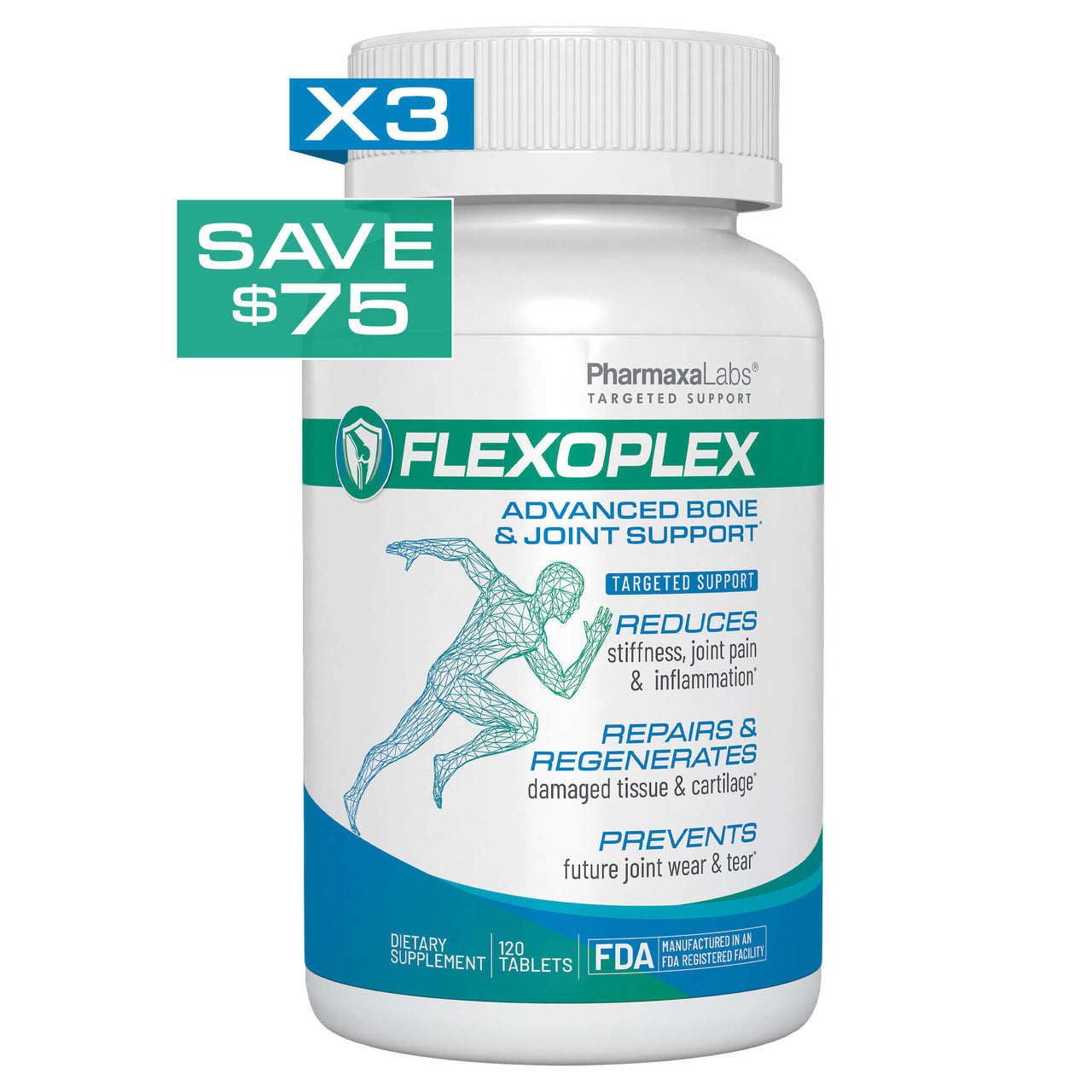 Flexoplex | Official Website | Best Joint Health Supplement