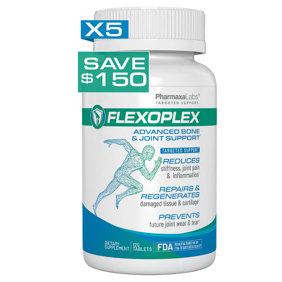 Flexoplex | Official Website | Best Joint Health Supplement