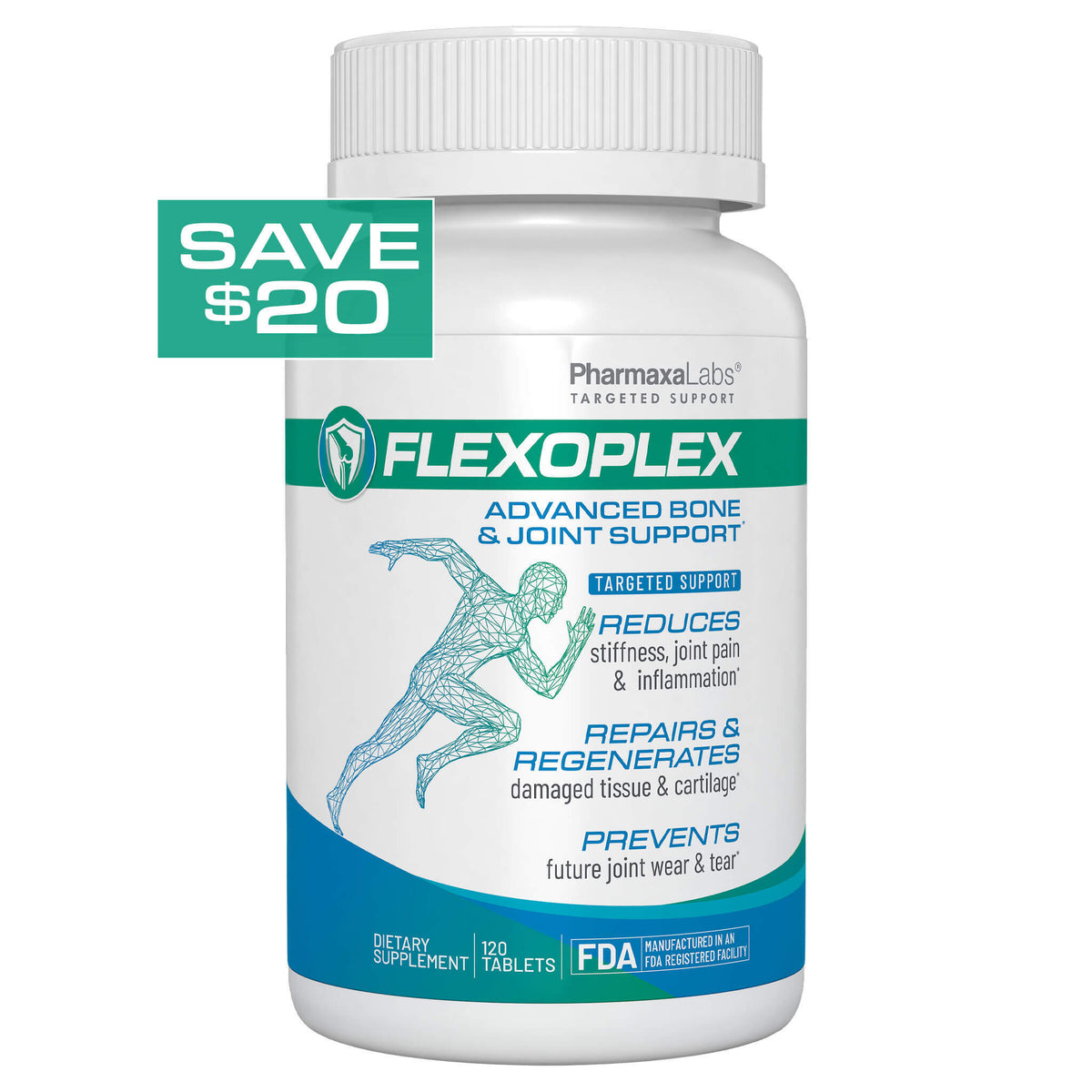 Joint & Bone Health – Flexoplex