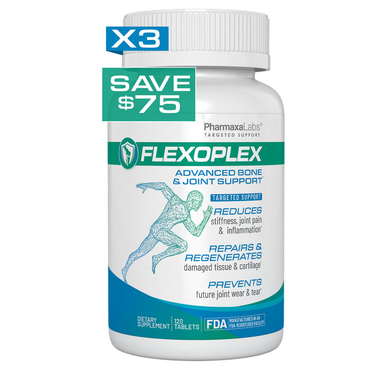 Flexoplex | Official Website | Best Joint Health Supplement
