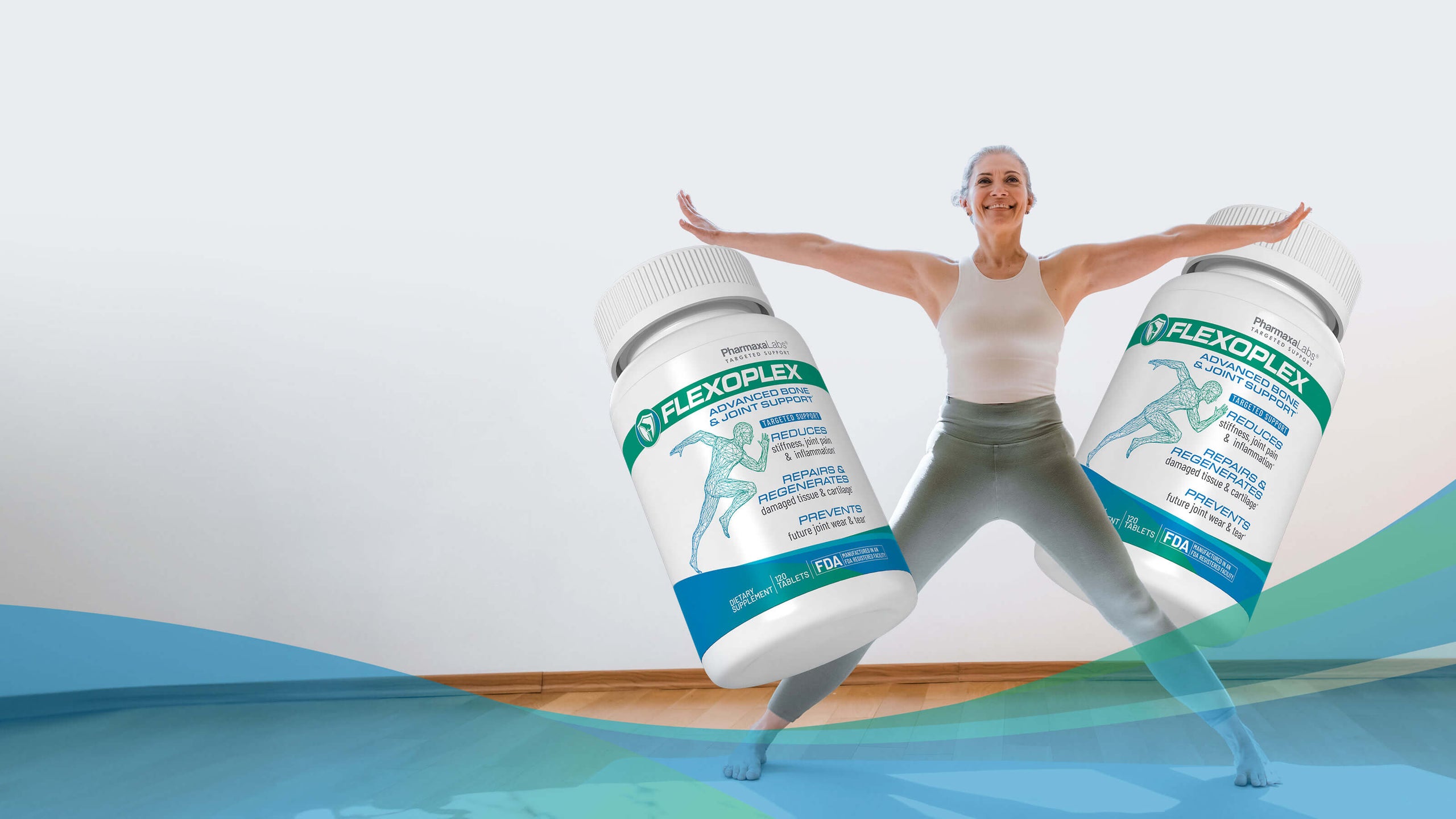 Flexoplex | Official Website | Best Joint Health Supplement