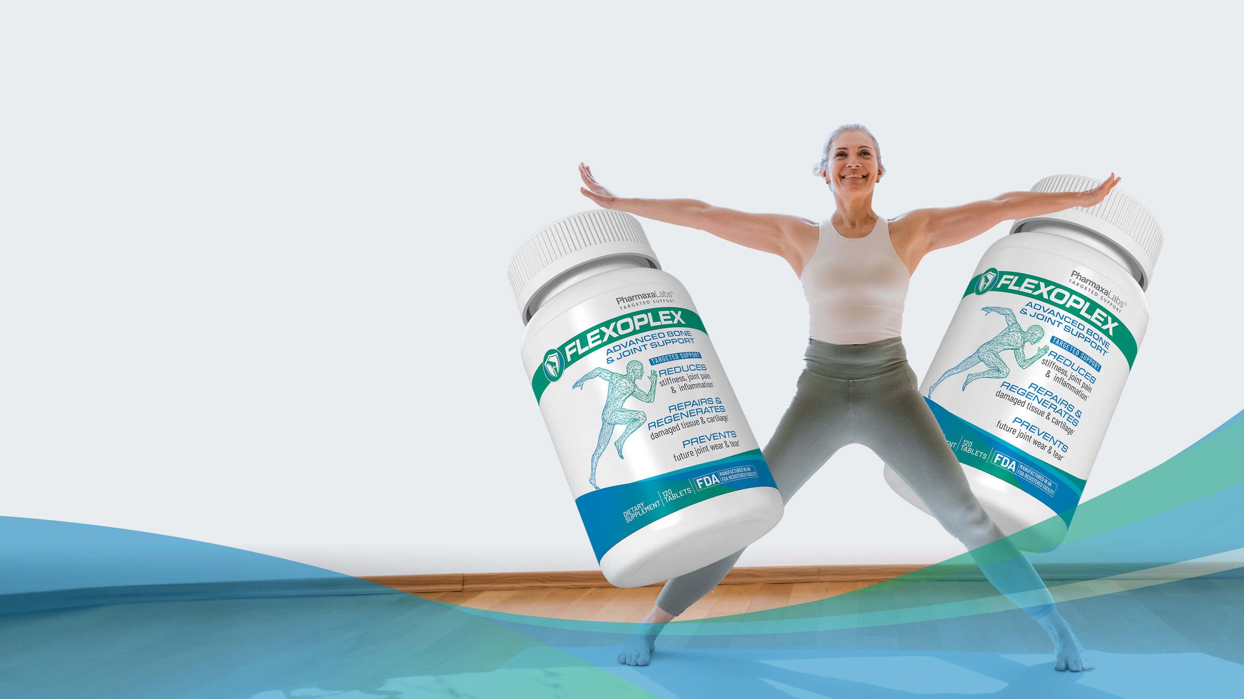 Flexoplex | Official Website | Best Joint Health Supplement
