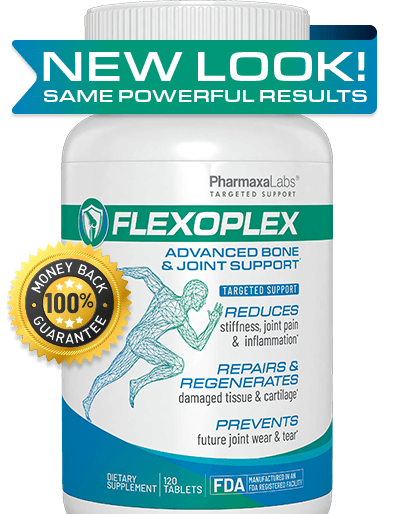 Flexoplex | Official Website | Best Joint Health Supplement