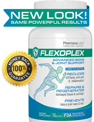 Flexoplex | Official Website | Best Joint Health Supplement