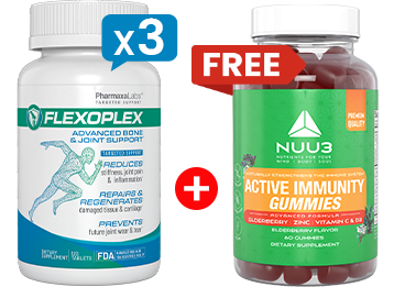 Flexoplex | Official Website | Best Joint Health Supplement