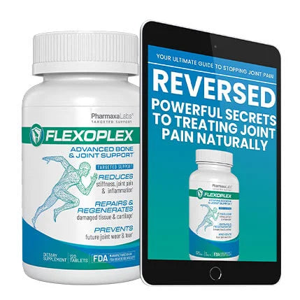 Flexoplex | Official Website | Best Joint Health Supplement