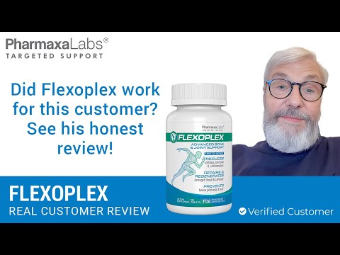 Flexoplex | Official Website | Best Joint Health Supplement